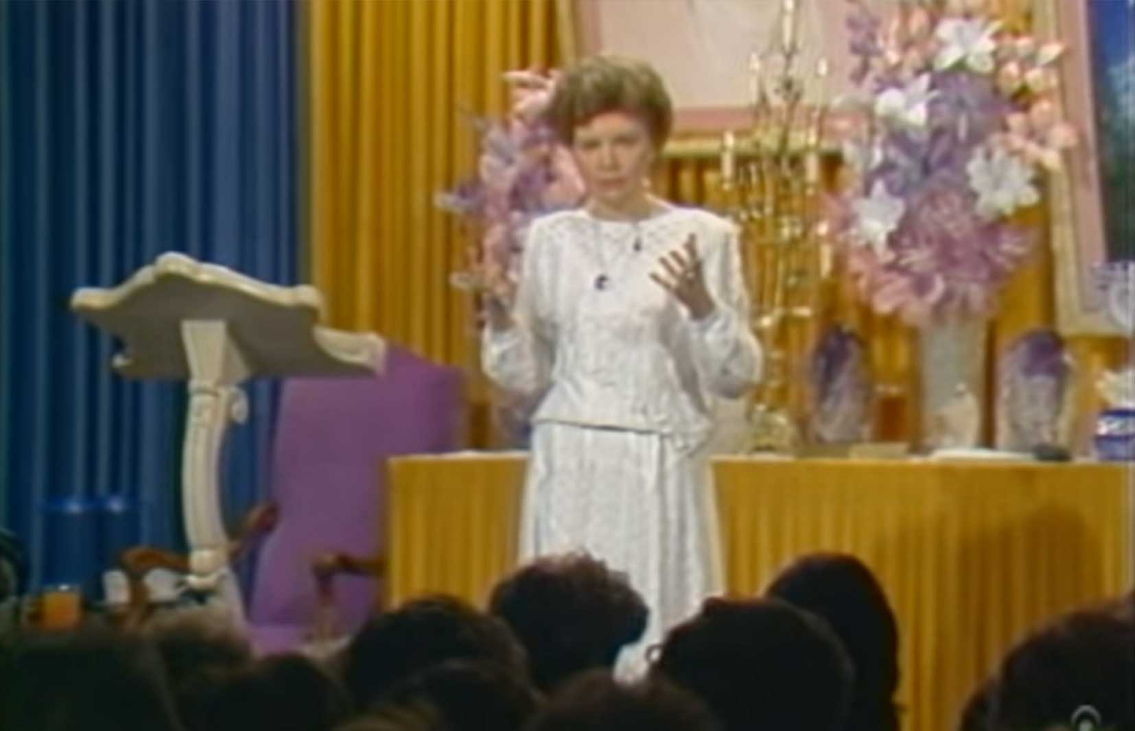 Unveiling the Legacy: The Life and Impact of Elizabeth Clare Prophet ...